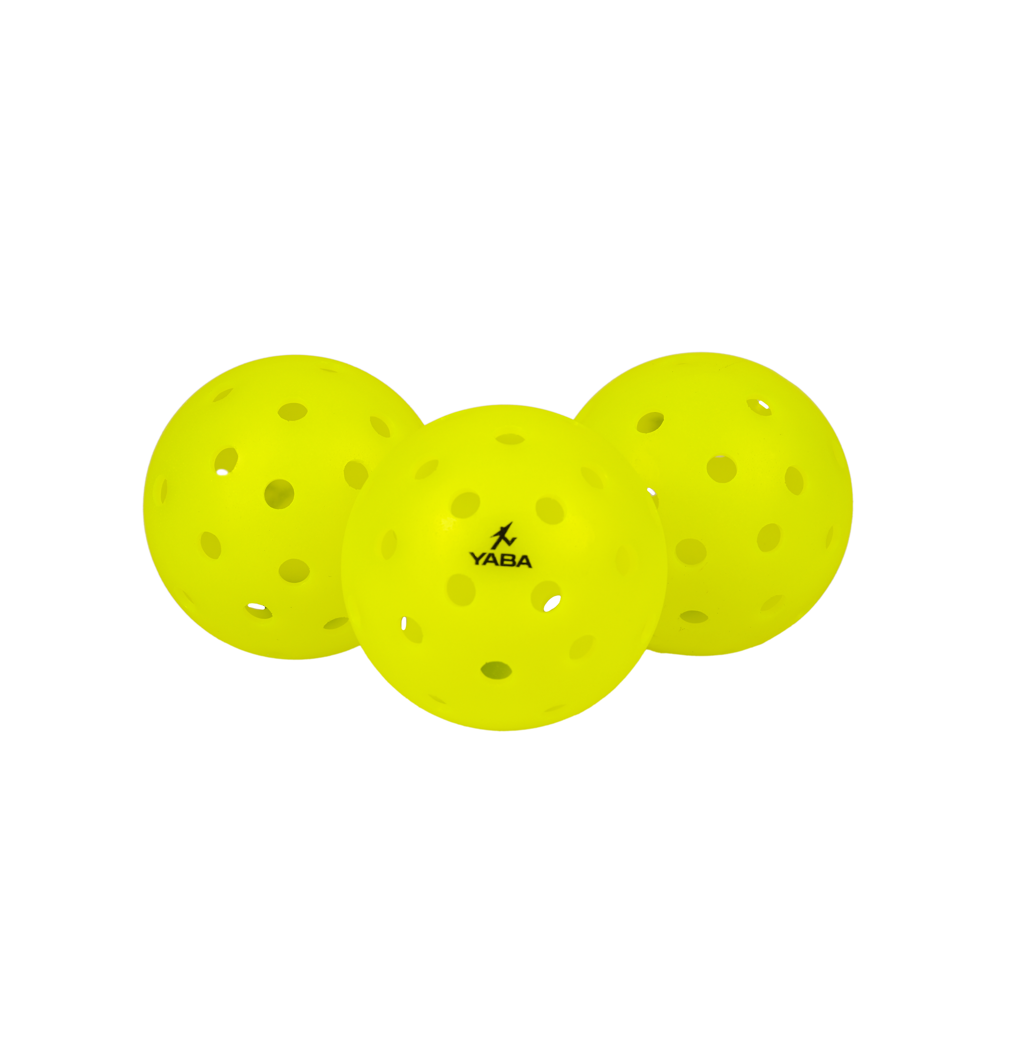YABA Ace: Tournament Grade Ball (Pack of 3) – Yaba