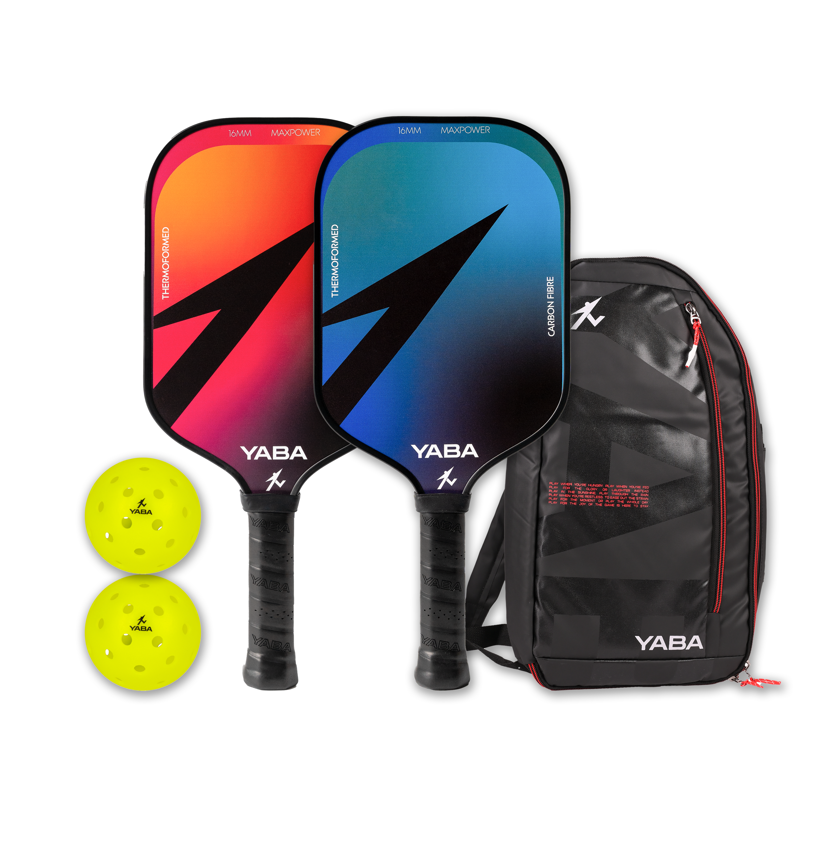 YABA Alpha Duo Super Combo – Yaba