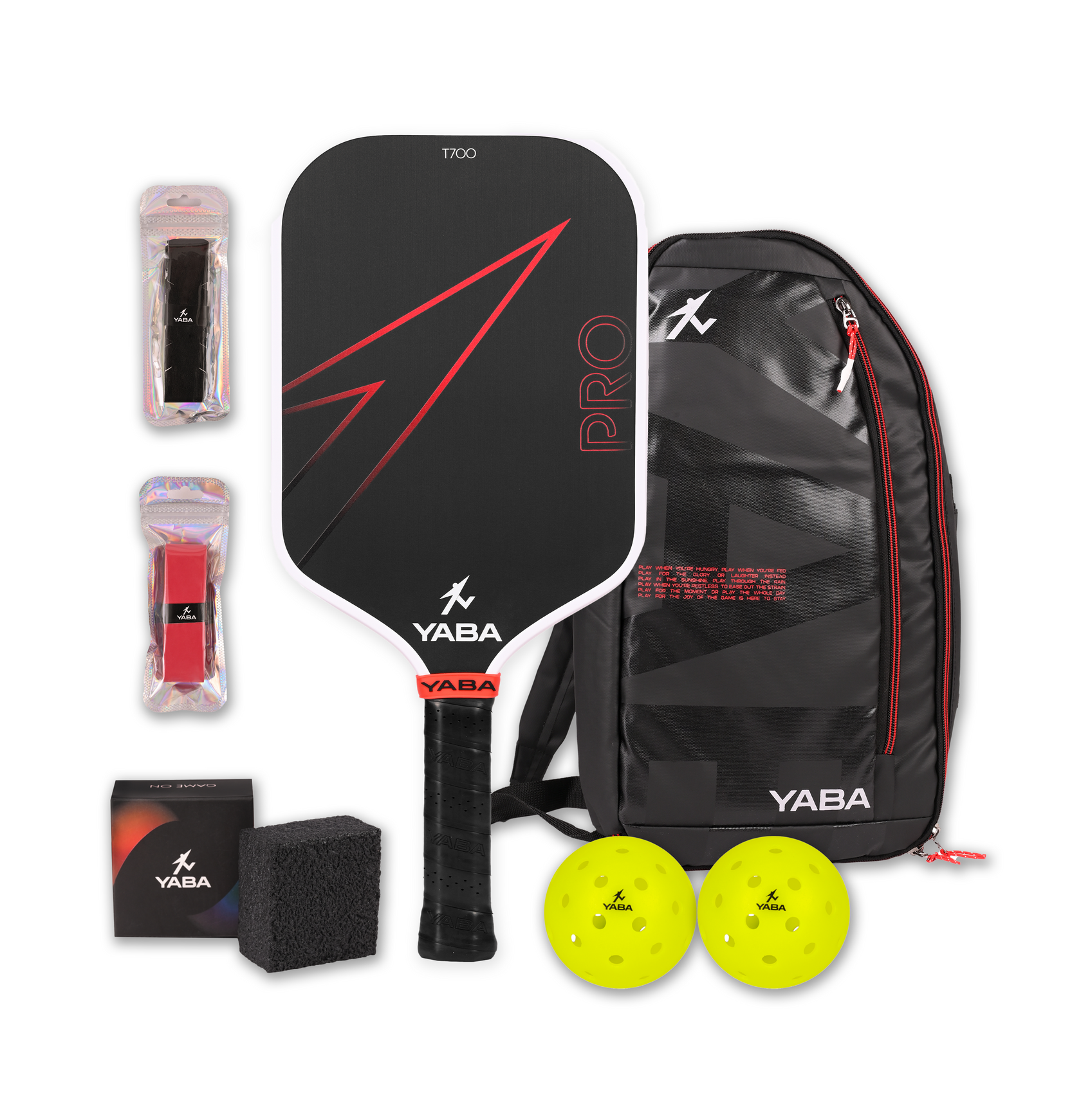 YABA Pro Super Combo – Yaba